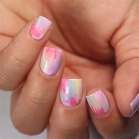 7 Colorful Nail Art Designs Videos Jeanbernard Studfinder