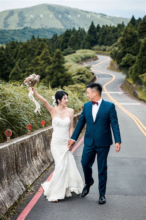 2025熱門婚紗照風格大公開12款婚紗照範例一次看 綠攝影像