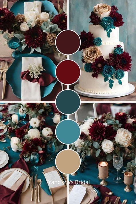 10 Best Spring Wedding Color Palette Ideas To Help Inspire You For Your