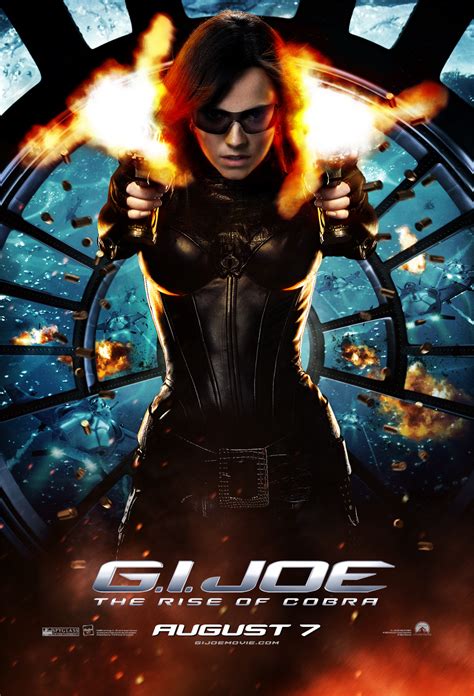 G I Joe The Rise Of Cobra 2009