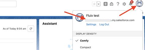 How To Configure Integration Of Fluix With Salesforce