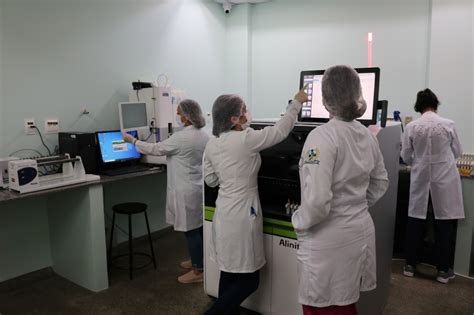 FCecon ultrapassa marca e realiza mais de 729 mil exames de análises