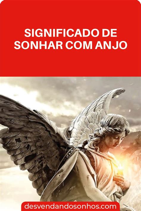 Sonhar Anjo Interpreta O Significado E Mensagem Sonhar