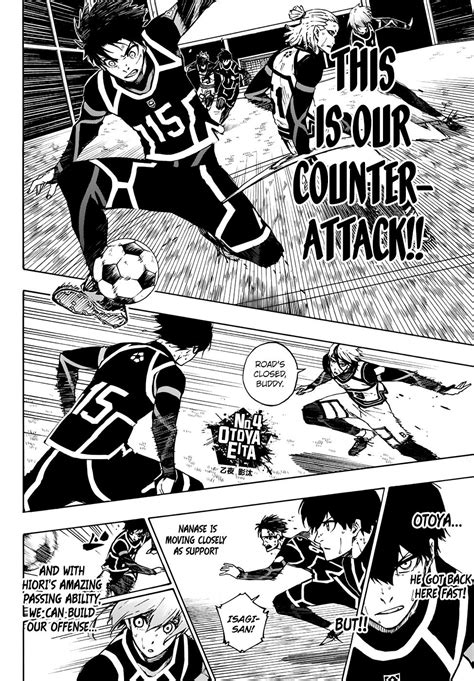 Blue Lock Chapter 102 Blue Lock Manga Online