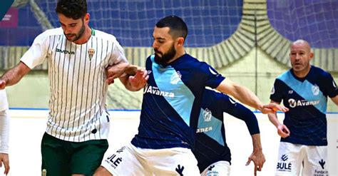 Bujalance y Córdoba Futsal Patrimonio regresan con sendas derrotas