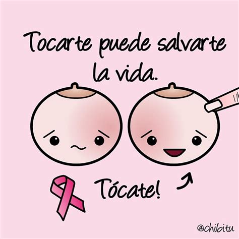 Hoy es el día contra el cáncer de mama Tócate y salva la Flickr