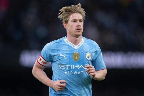 Kevin De Bruyne Shares Whether He Thinks He Will Start For Manchester