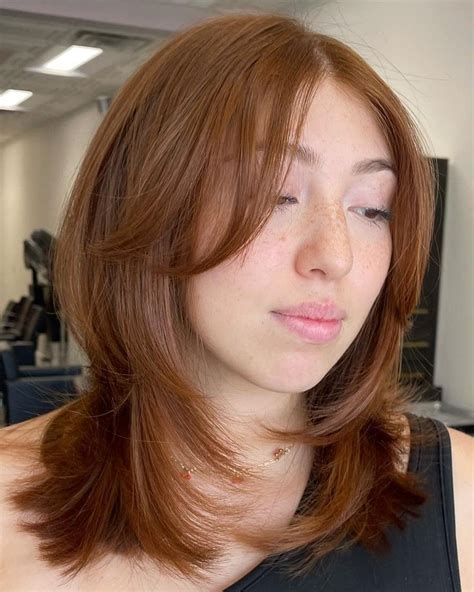50 Gorgeous Medium Length Haircuts For 2024 Hair Adviser Medium