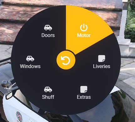 FREE STANDALONE Vehicle Radial Menu Ox Lib FiveM Releases Cfx