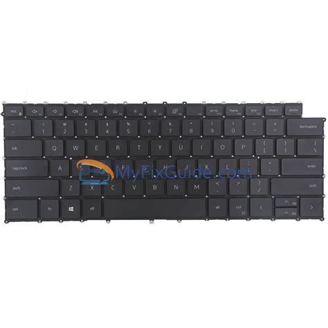 New Backlit Keyboard For Dell XPS 15 9530 XPS 17 9730