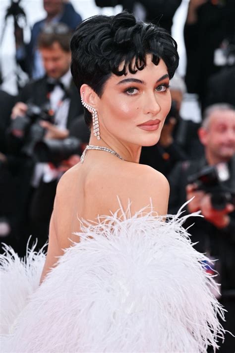 Victoria S Secret On Twitter Grace Elizabeth CannesFilmFestival