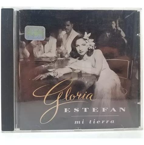 Gloria Estefan Mi Tierra Cd
