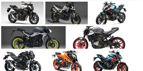 Las Nuevas Naked A Una De Ellas Puede Ser La Moto Que Buscabas