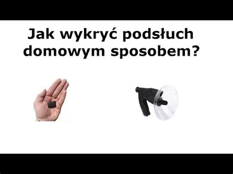 Jak wykryć podsłuch domowym sposobem Pluskwa podsłuchowa i ukryta