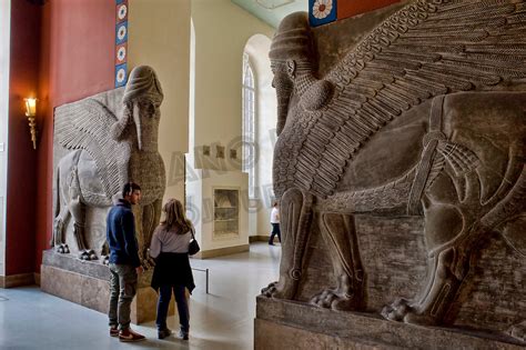 Berlin Pergamon Museum Stefano Montesi Photojournalist