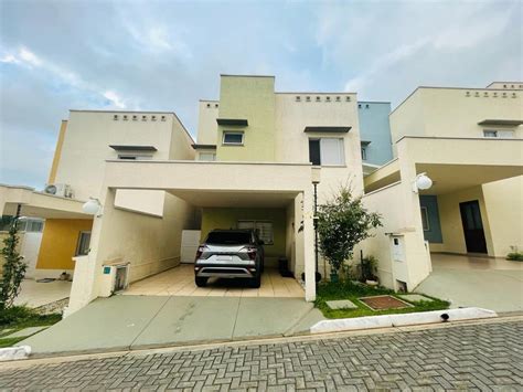 Sobrado em Condomínio à Venda Residencial Mogi Hills 4 Quartos 2