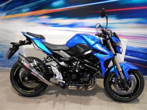 Ficha Tecnica Suzuki Gsr 750 Novas Motos