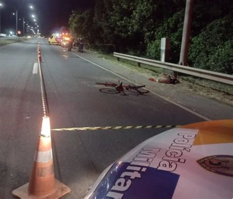 A Gazeta Motociclista Morre Em Acidente Na Rodovia Do Sol Em Vila Velha