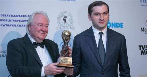 Black Sea City Of Batumi Wins Europes Leading Emerging Tourism