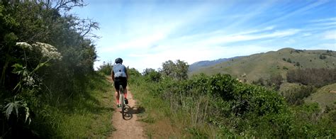 Mount Tam Gravel Ride Guide By Dirty Freehub
