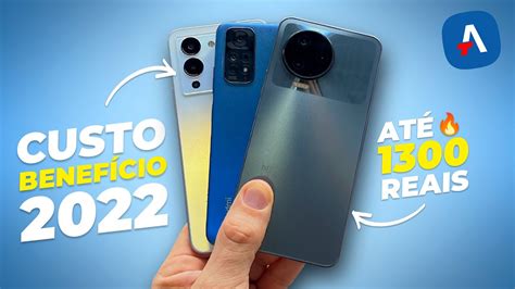 Top Melhores Celulares At Reais Bons E Baratos Para Comprar Em