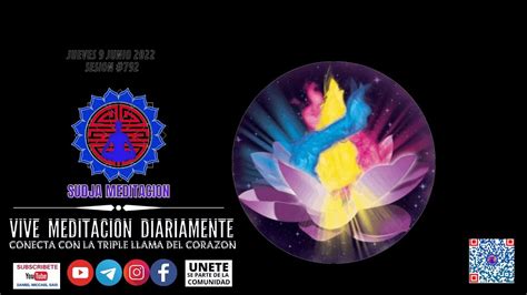 MEDITACION CONECTA CON LA TRIPLE LLAMA DEL CORAZON