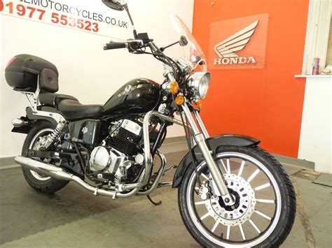 Ajs Regal Raptor Dd E Custom Cruiser