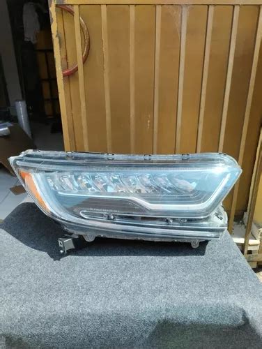 Faro Derecho Honda Cr V Mod Original Con Detalle Meses Sin