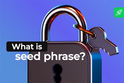 Seed Phrase 101 What It Is And How To Protect It Cryptocurrency News