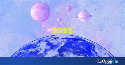 Horóscopo anual de Escorpio predicciones para este 2022 La Opinión