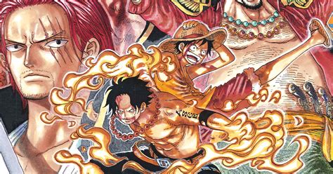 Manga Passion One Piece erhält Shueisha Jump Remix Edition