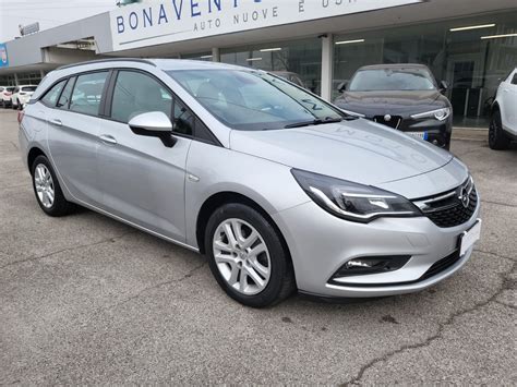 OPEL ASTRA Sports Tourer 1 6 Cdti Elective S S 110cv Bonaventura Motors