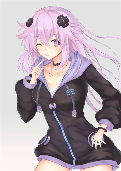 Adult Neptune Adult Neptune Big Nep Megadimension Neptunia VII