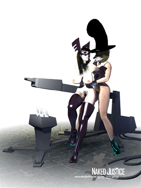 The Naked City Mad Hatter 11