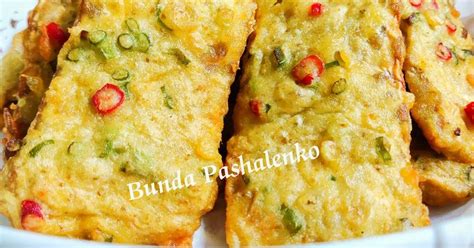 Resep Tempe Goreng Tepung Renyah Menu Nasi Jamblang Oleh Bunda