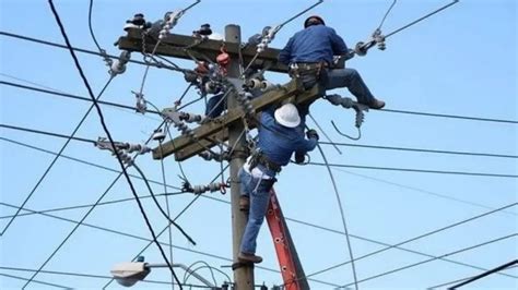 MIÉRCOLES EEH y ENEE harán cortes de energía en el noroccidente