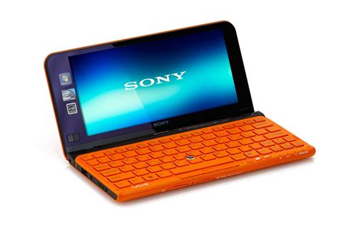 A Look Back At Sony S Iconic VAIO Computers The Verge