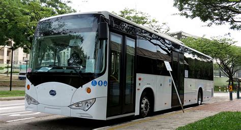 La flota de buses de Shenzhen ahora es completamente eléctrica BYD