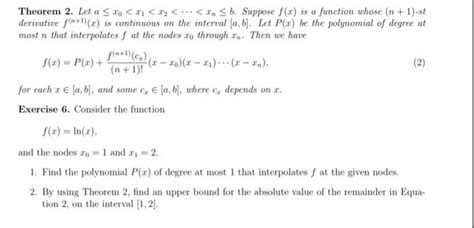solved theorem 2 let a≤x0