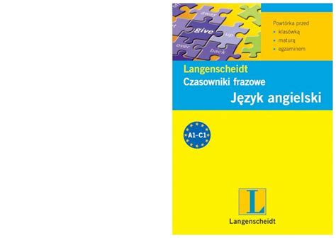 PDF Czasowniki frazowe Język angielski Phrasal verbs PDFSLIDE NET