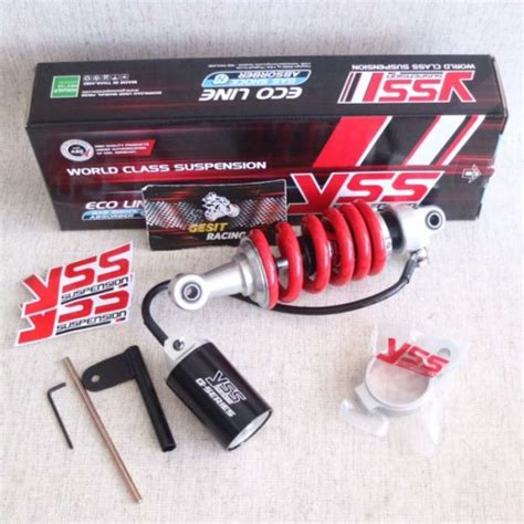 Jual Shock Yss G Series Tabung Pisah Sonic 150 R Supra Gtr 150 R Di