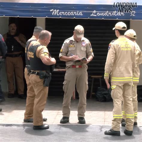 PRINCIPAL SUSPEITO DE CRIME DE HOMICÍDIO NA ZONA OESTE DE LONDRINA