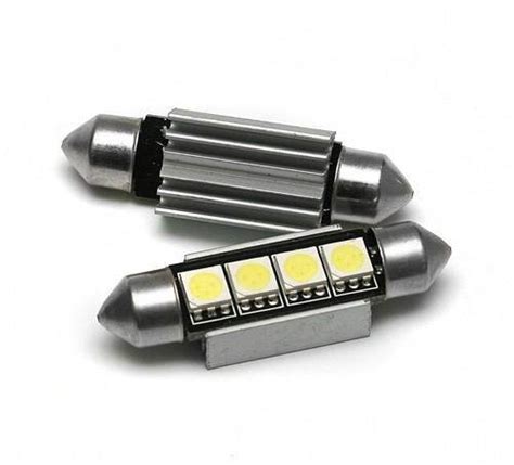Ar Wka Samochodowa Led C W Smd Can Bus Interlook
