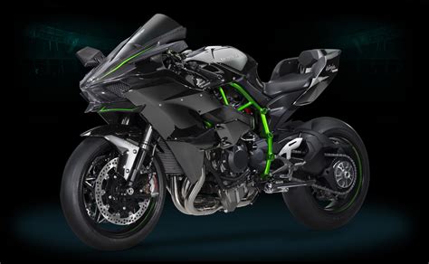 Kawasaki Ninja H R Wallpaper Images