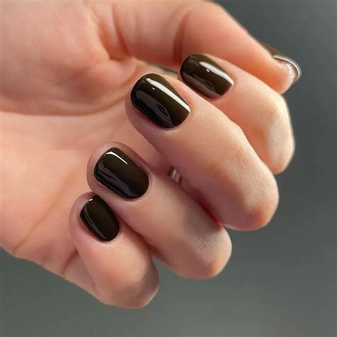 Couleur Ongle Automne 2022 Voici Les Plus Grandes Tendances Manucure