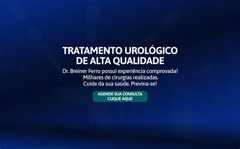 Urologista Aparecida Urologista Aparecida de Goiânia Dr Breiner