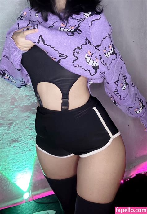 Lilywaflecito Lilywaifu Lily Waffle Nude Leaked Onlyfans Photo