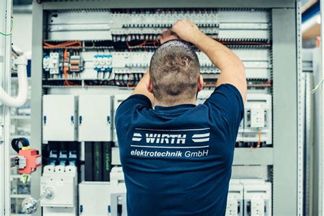 Ausbildung Elektroniker in für Automatisierungstechnik m w d bei