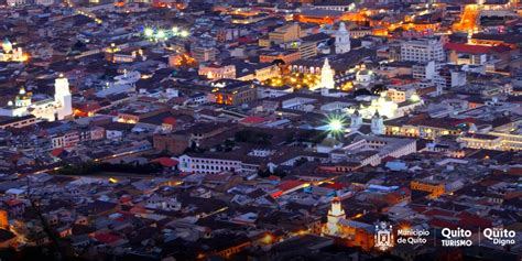 Quito Patrimonio Cultural De La Humanidad Empresa P Blica