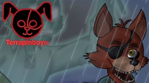 Cap N Foxy S Pirate Adventure FNaF Speedpaint YouTube